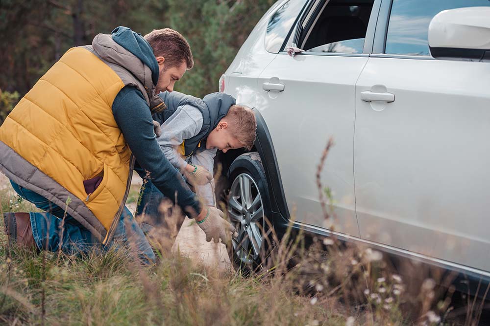 Fall Car Maintenance: Getting Your Vehicle Ready for the Changing ...