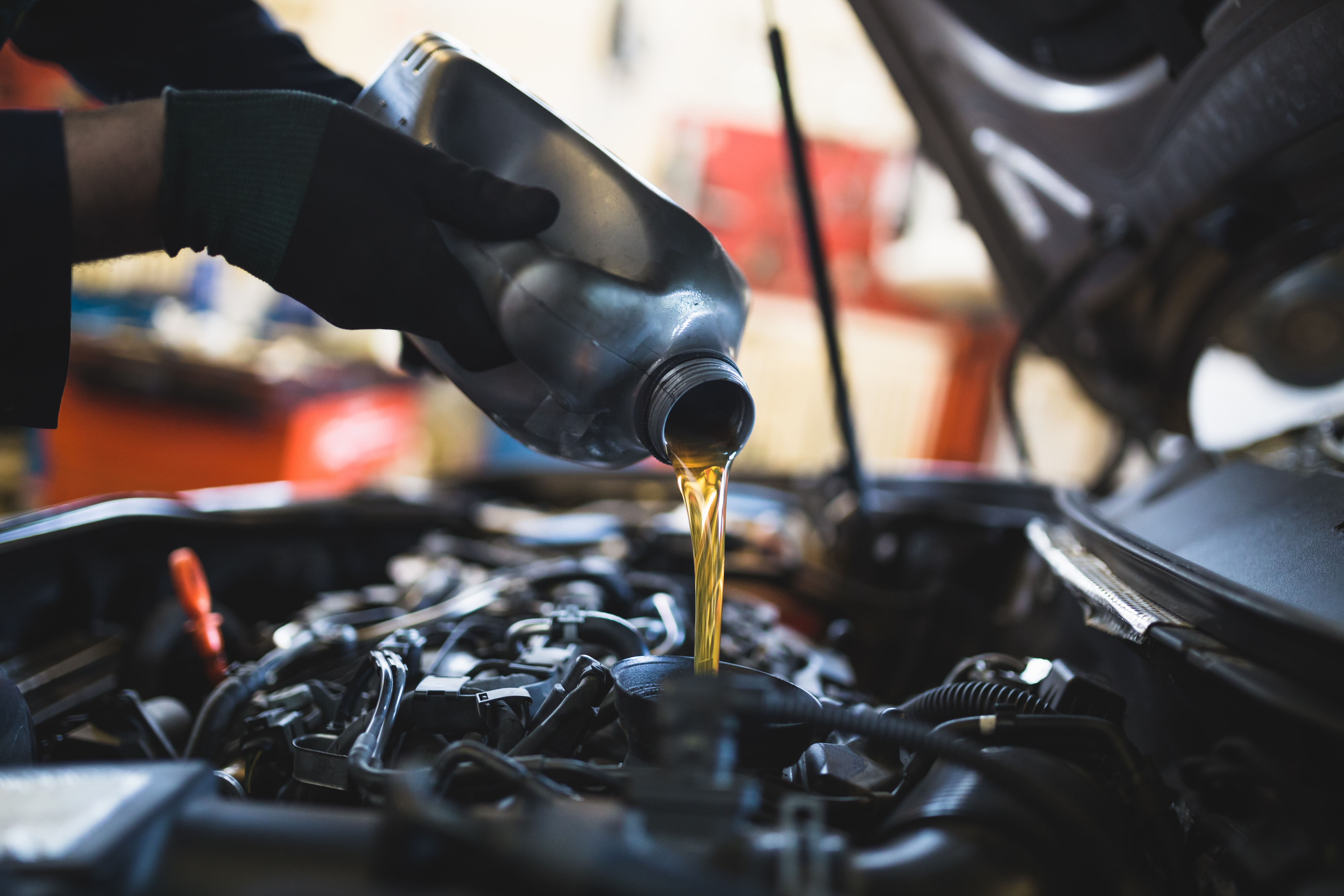 Keep It Running: Why Oil Changes Matter More Than You Think | Road ...