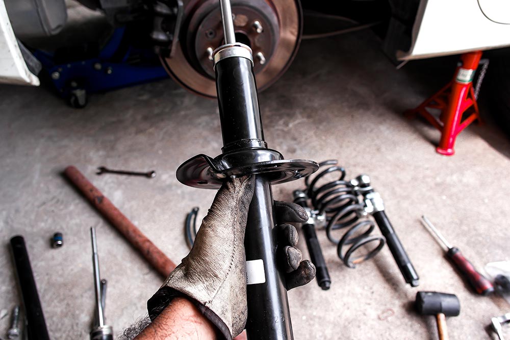 Smooth Ride Ahead: Understanding Shocks and Struts | Road Runner ...